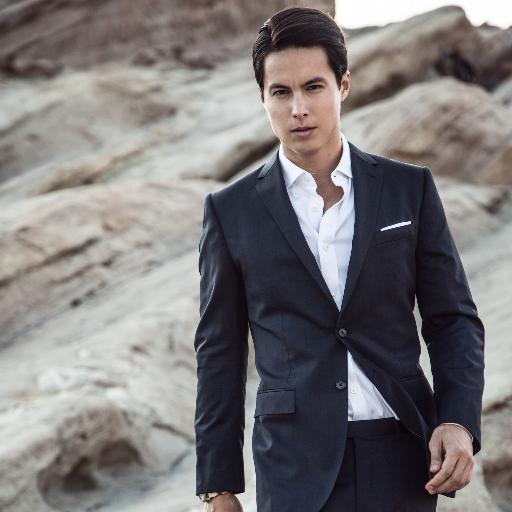 Paul Nagaoka, Actor & Model - Savour BlackBookAsia
