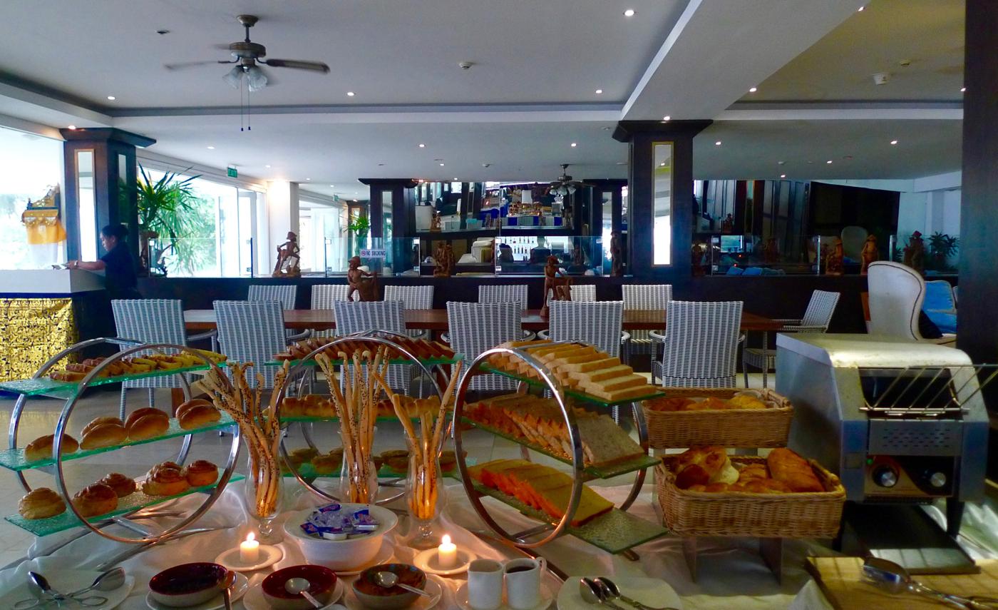 LV8 Hotel Resort Bali - Savour BlackBookAsia Restaurant Review