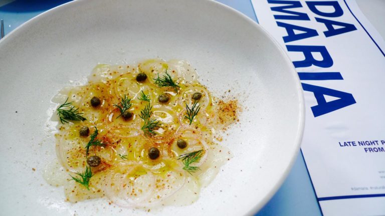 Da Maria Bali - Savour BlackBookAsia Restaurant Review