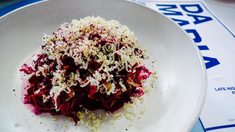 Da Maria Bali - Savour BlackBookAsia Restaurant Review