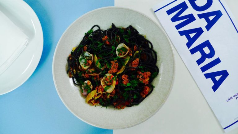 Da Maria Bali - Savour BlackBookAsia Restaurant Review