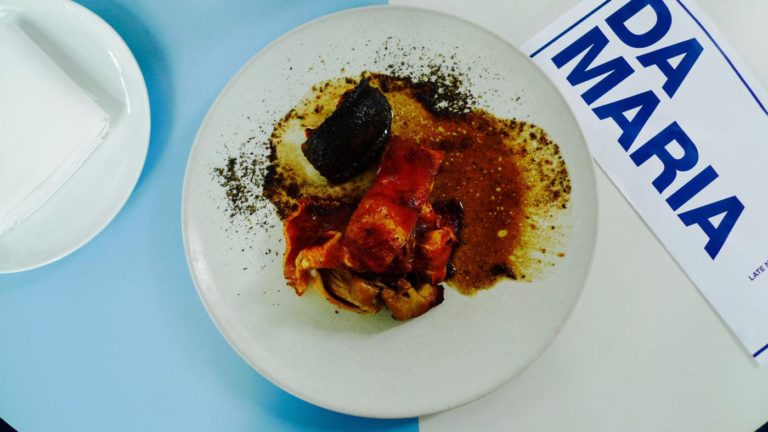 Da Maria Bali - Savour BlackBookAsia Restaurant Review