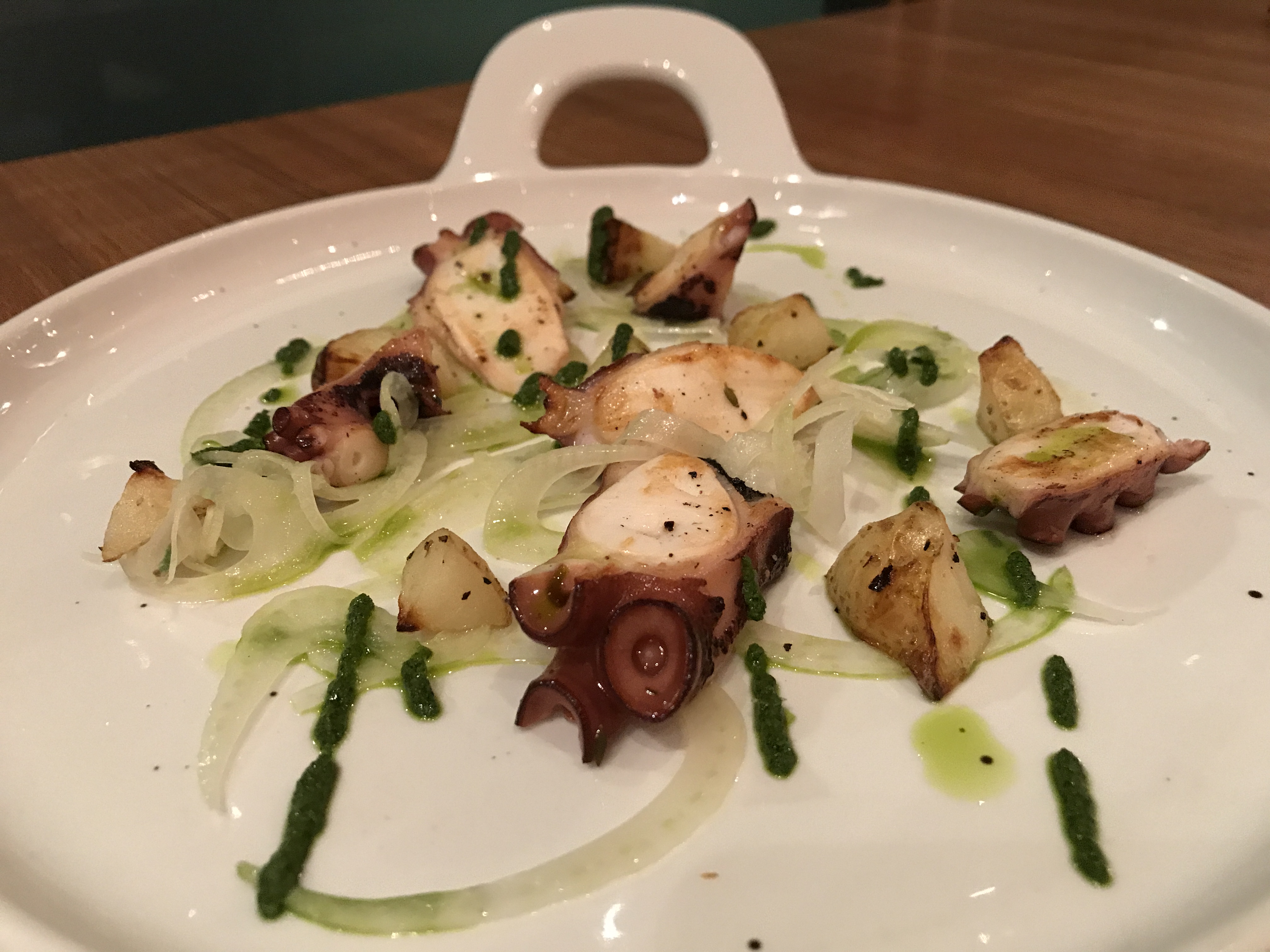 Prego, Fairmont Singapore - Savour BlackBookAsia