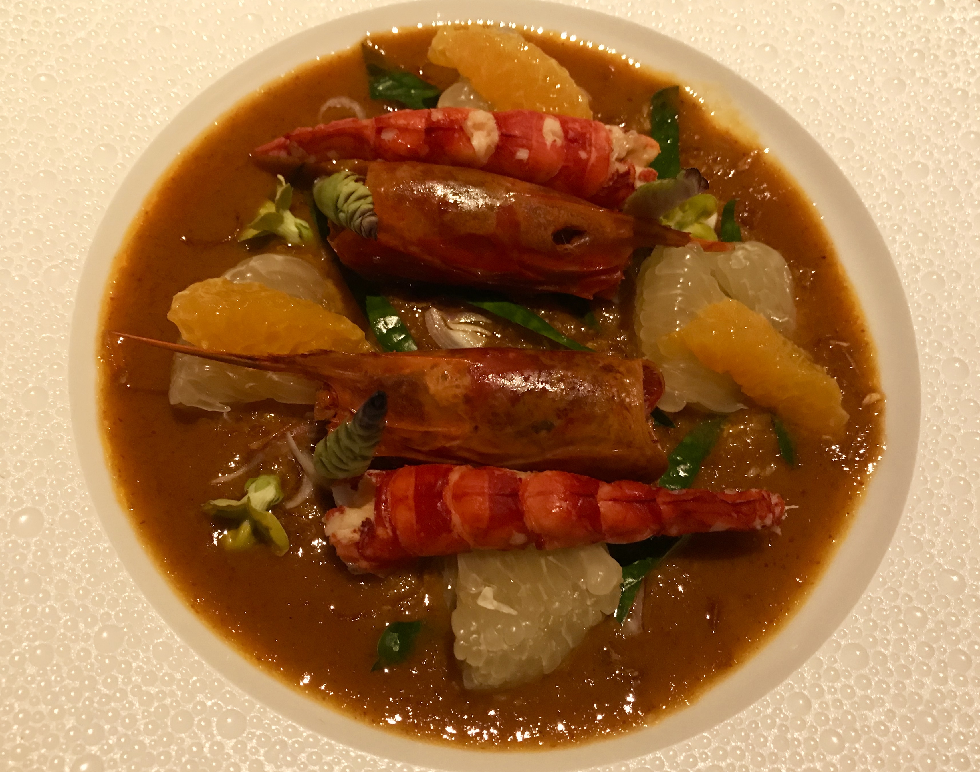 Paste Restaurant, 31st in Asia's 50 Best and 1 Michelin Star, Bangkok ...