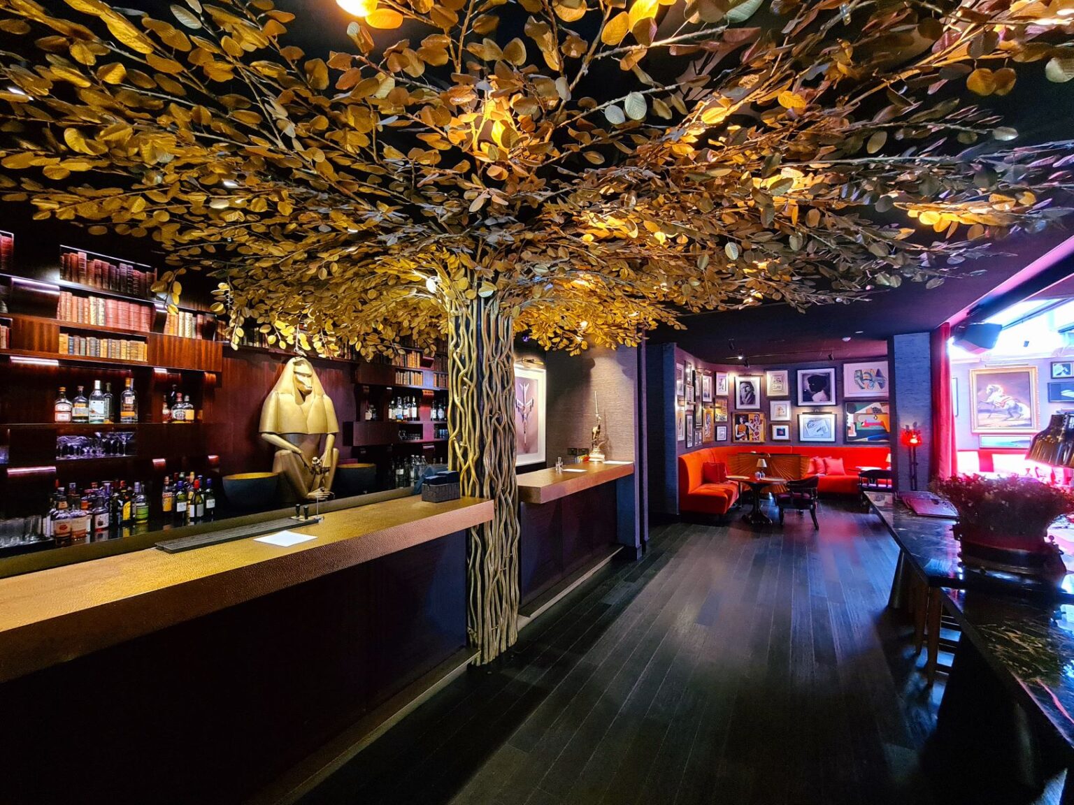 The Vagabond Club (A Tribute Portfolio Hotel), Singapore - Savour ...