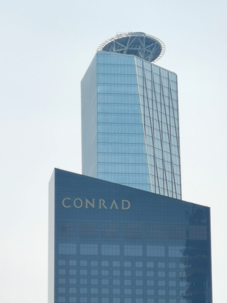 Conrad Seoul, Korea - Savour BlackBookAsia