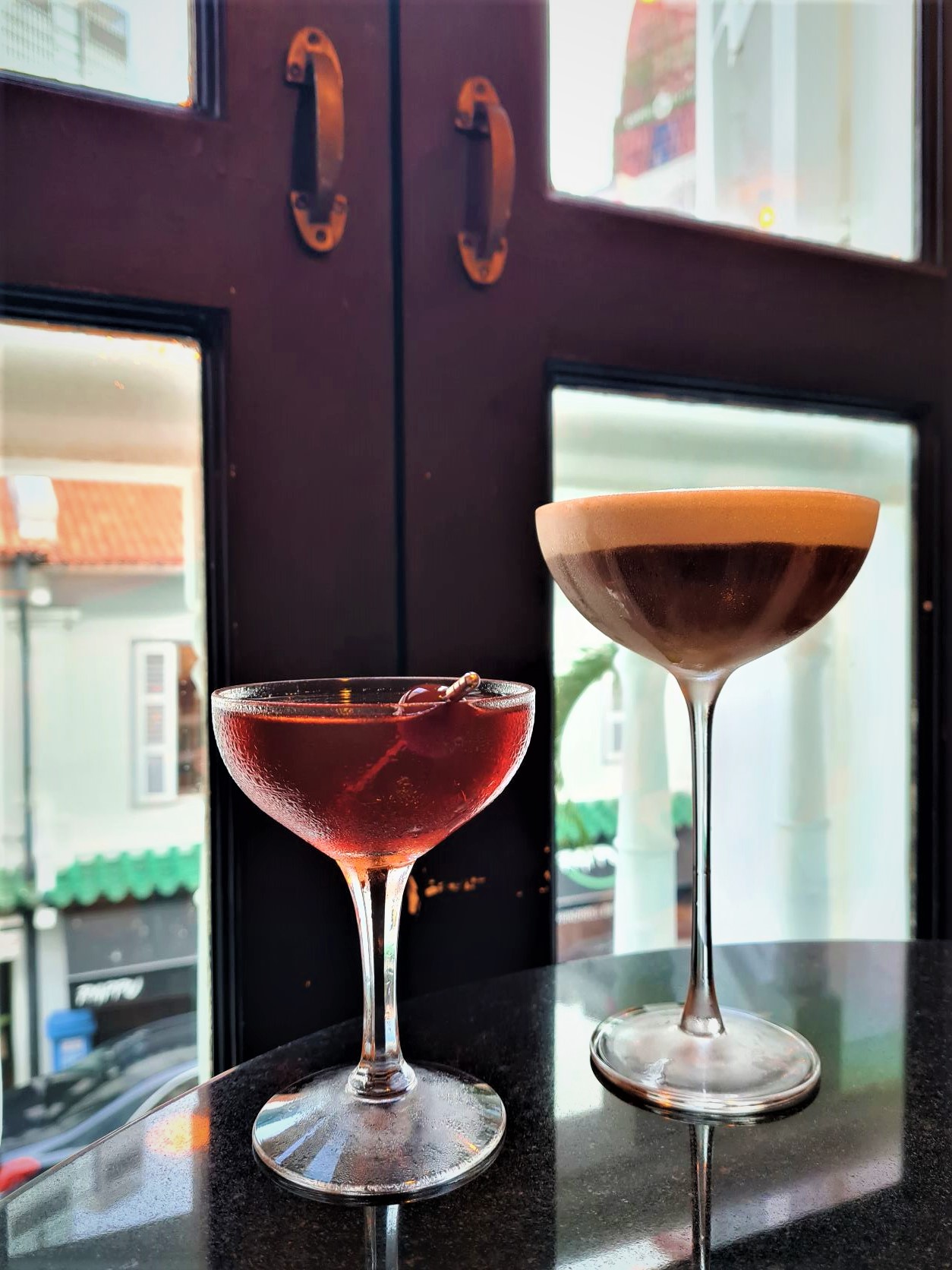 Restaurant JAG, 1 Michelin Star, Singapore & Flow Bar - Savour ...