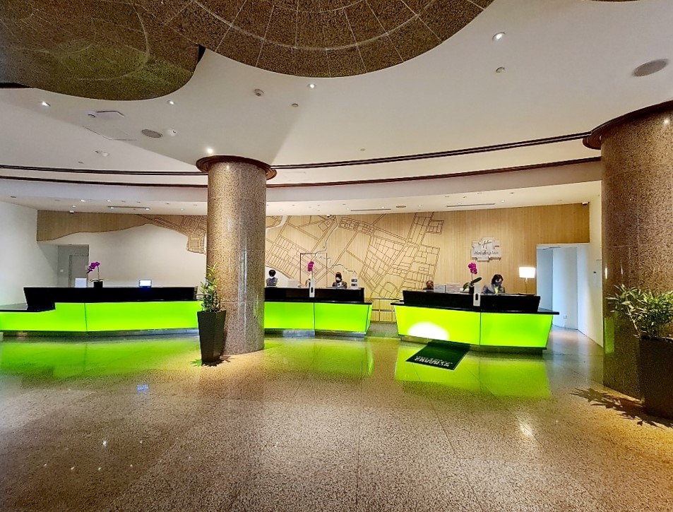 Holiday Inn Singapore Atrium, an IHG Hotel - Savour BlackBookAsia