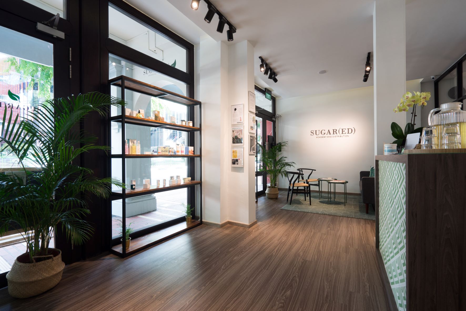 Sugar(ed) Opens At River Valley - Savour BlackBookAsia