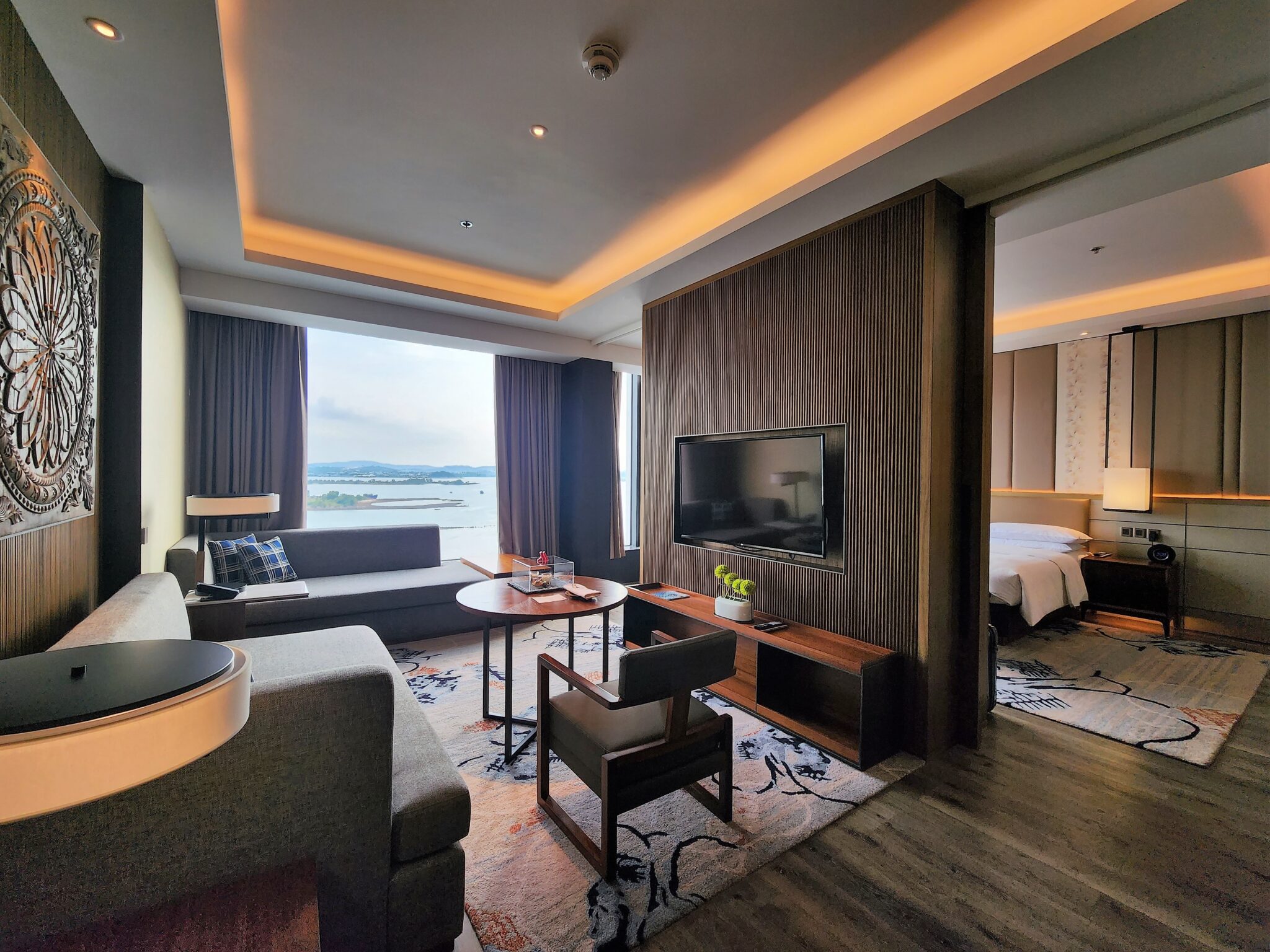 Best New Hotel: Batam Marriott Hotel Harbour Bay, Indonesia - Savour ...