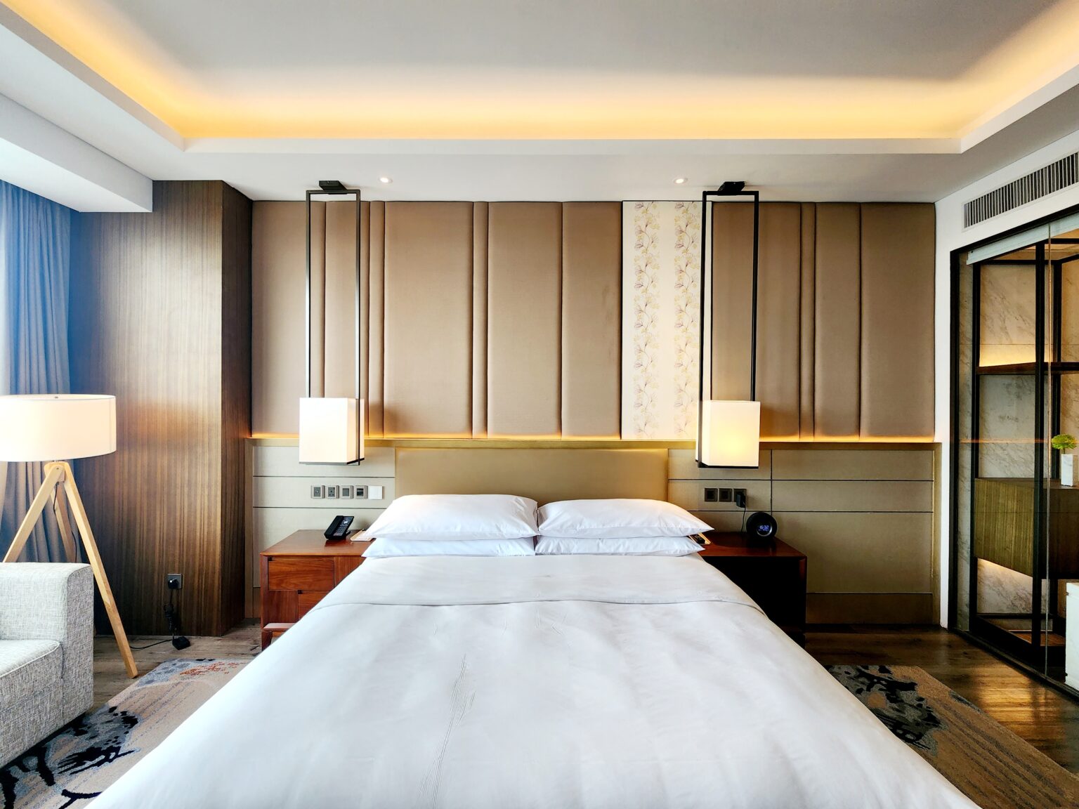Best New Hotel: Batam Marriott Hotel Harbour Bay, Indonesia - Savour ...