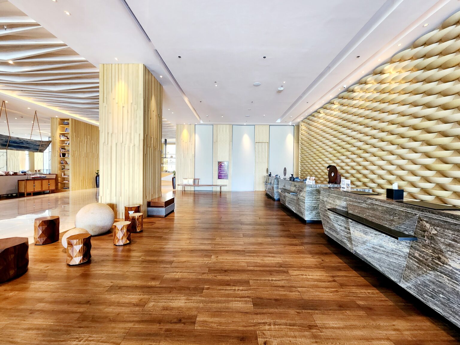 Best New Hotel: Batam Marriott Hotel Harbour Bay, Indonesia - Savour ...