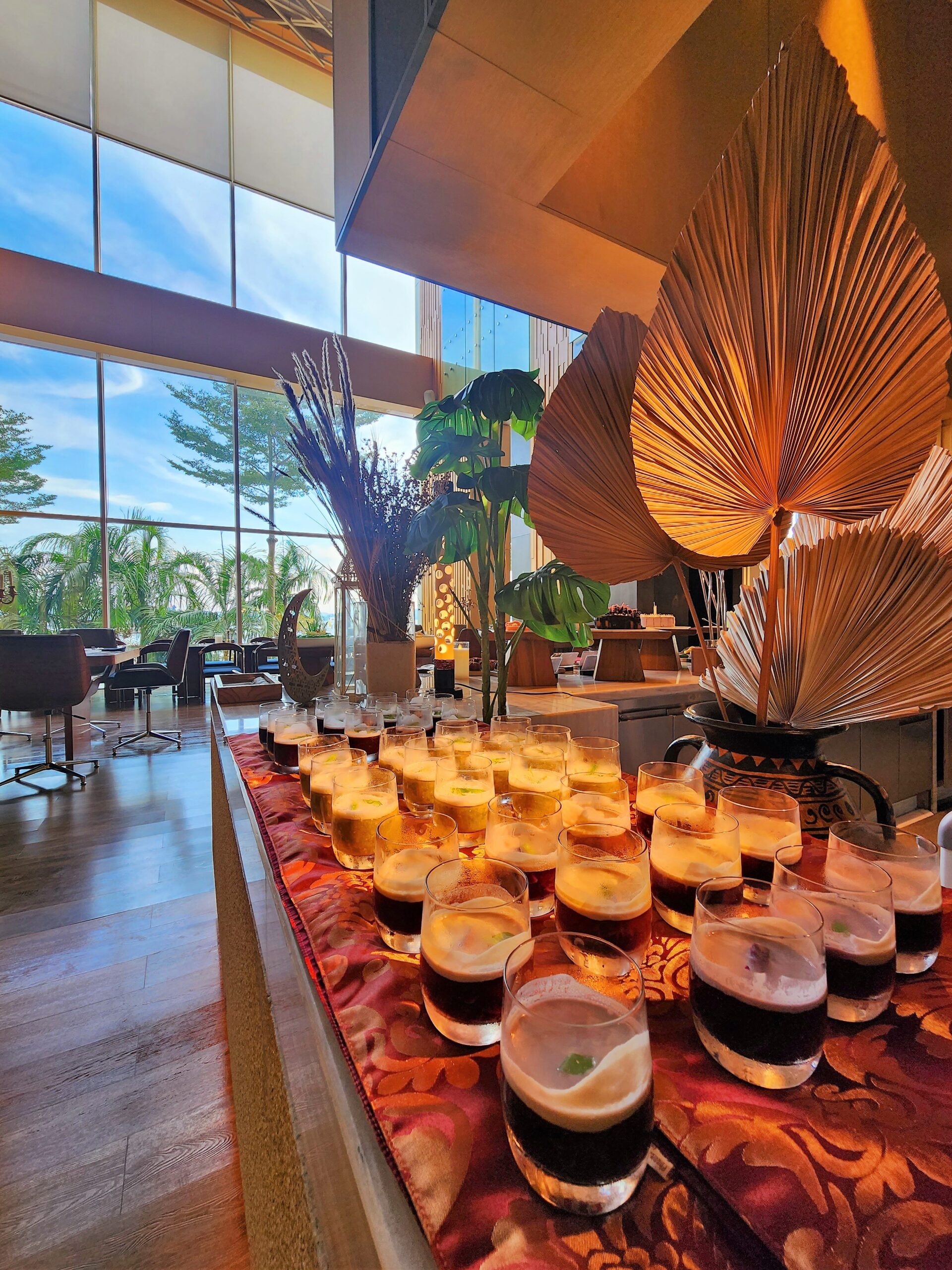 Best New Hotel: Batam Marriott Hotel Harbour Bay, Indonesia - Savour ...