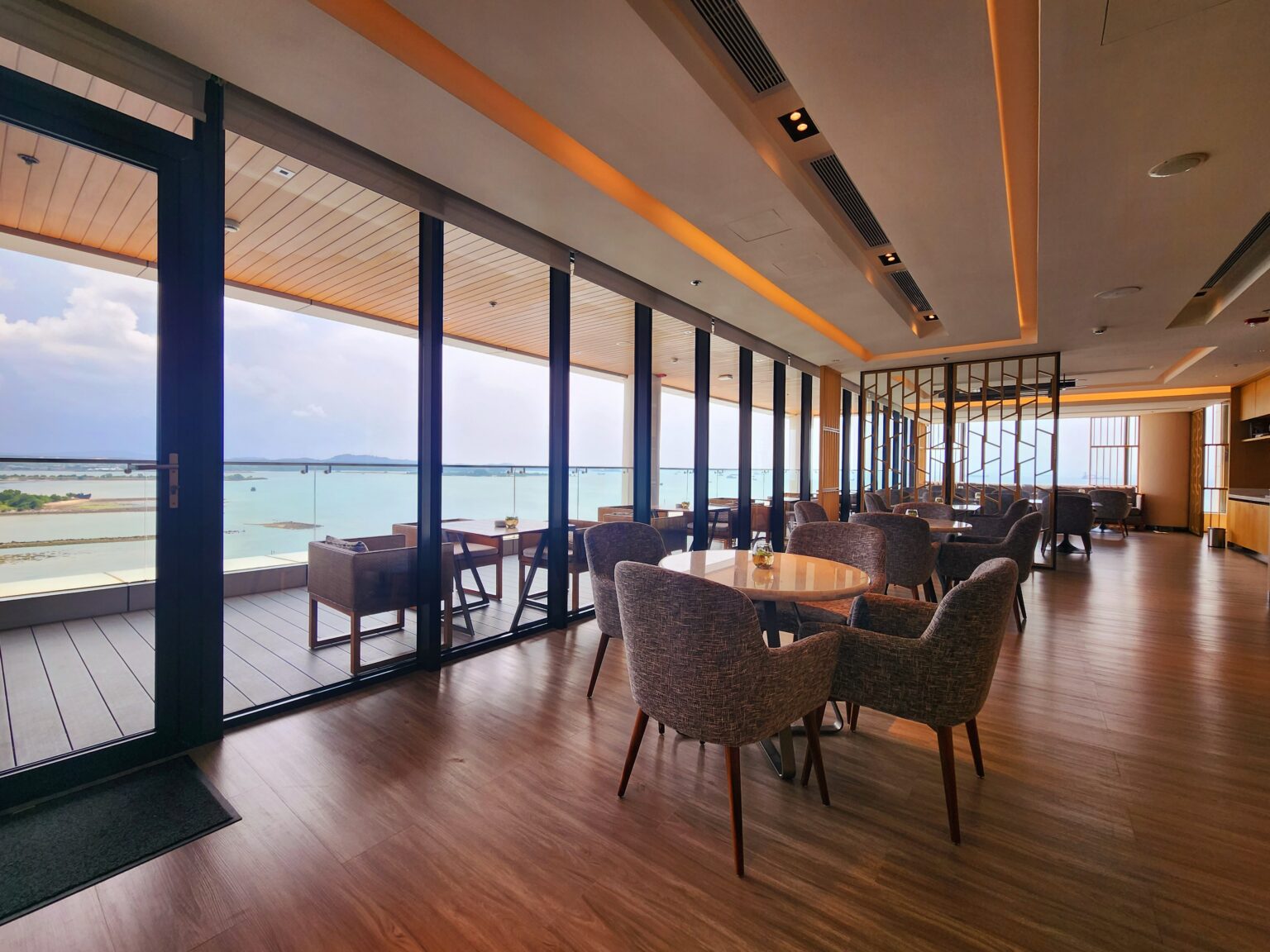 Best New Hotel: Batam Marriott Hotel Harbour Bay, Indonesia - Savour ...