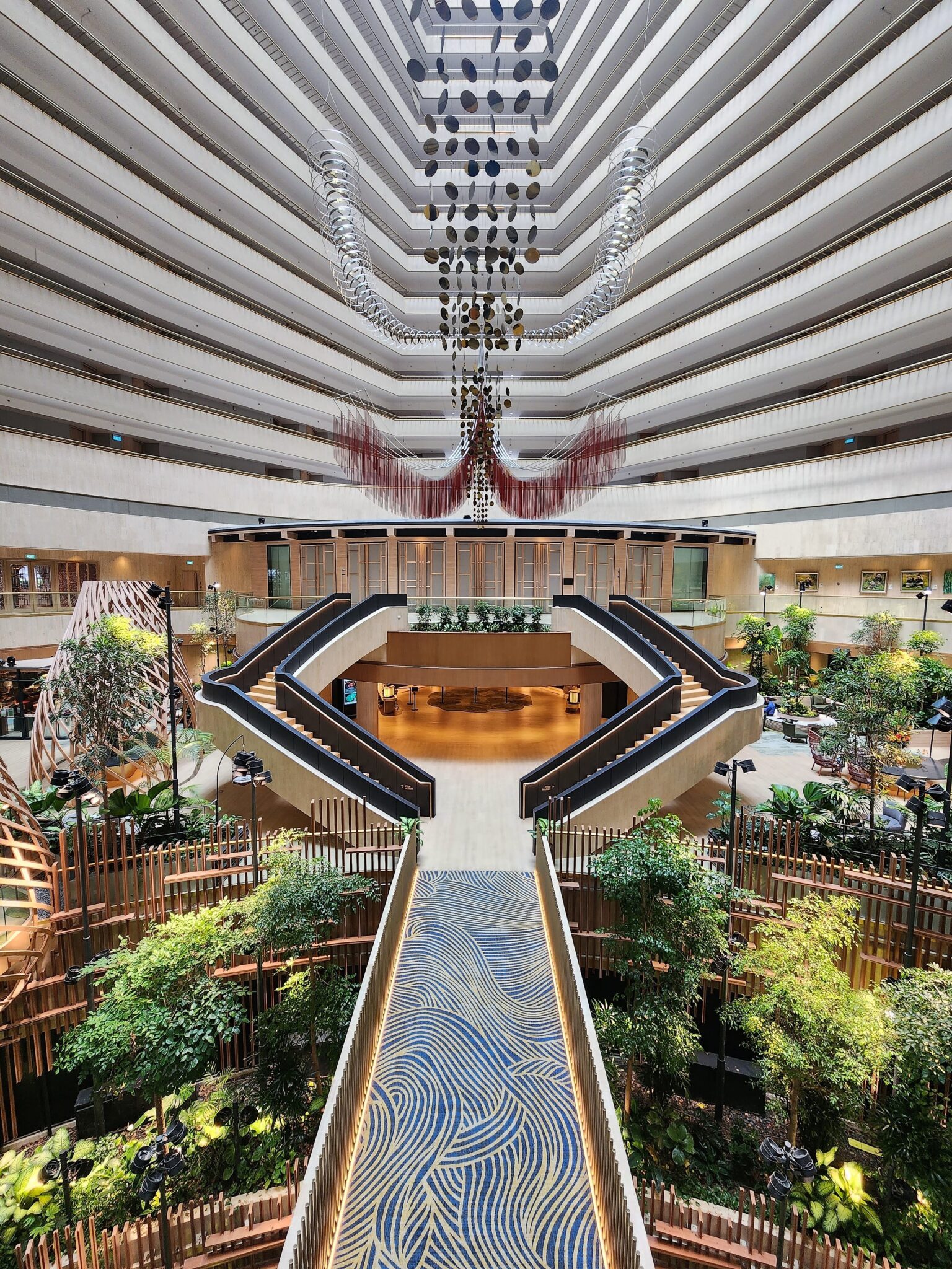 Most Sustainable Hotel 2023 (Mid Year): PARKROYAL COLLECTION Marina Bay ...