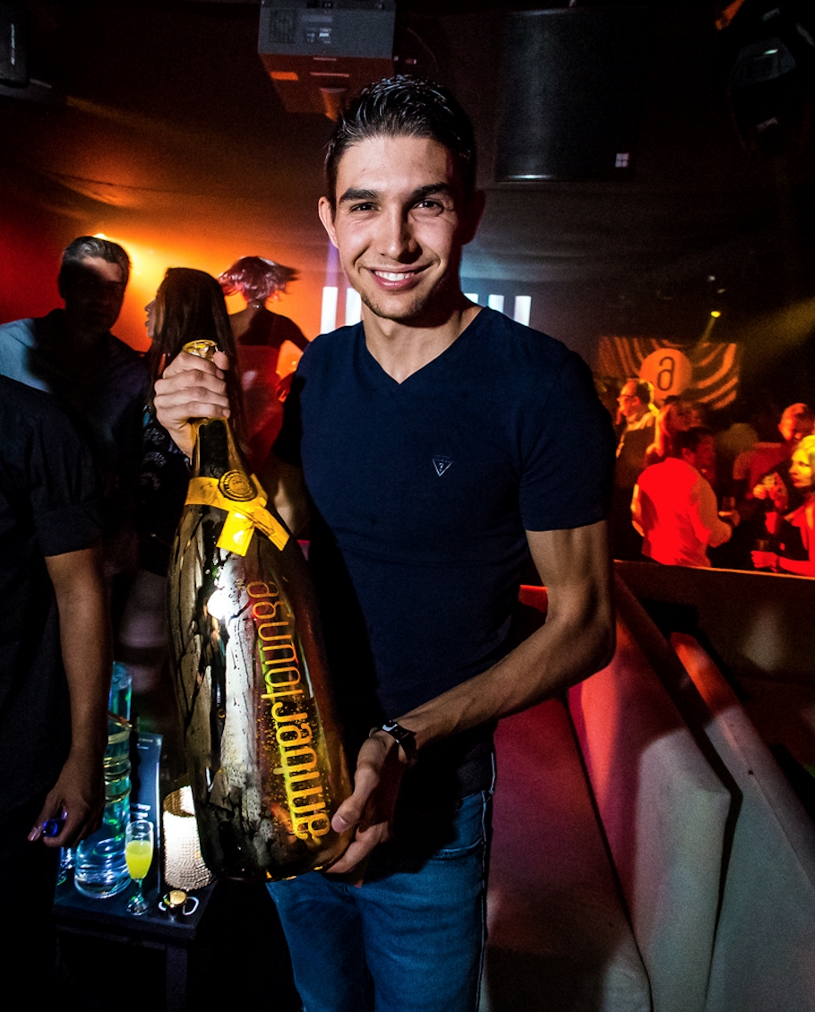 The World's Most Exclusive Afterparty, Amber Lounge Revs Up its Return ...