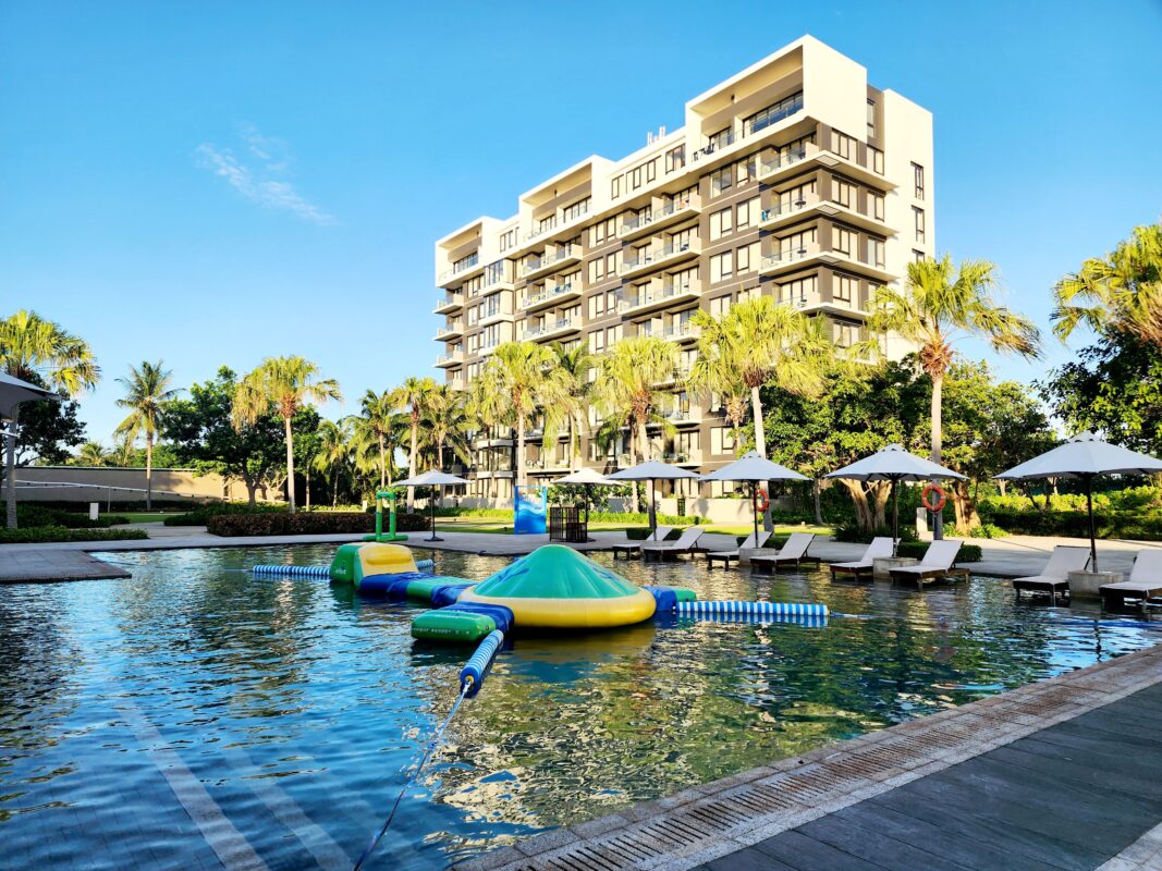 Most Comprehensive Kids Club (Vietnam): Hyatt Regency Danang Resort and ...