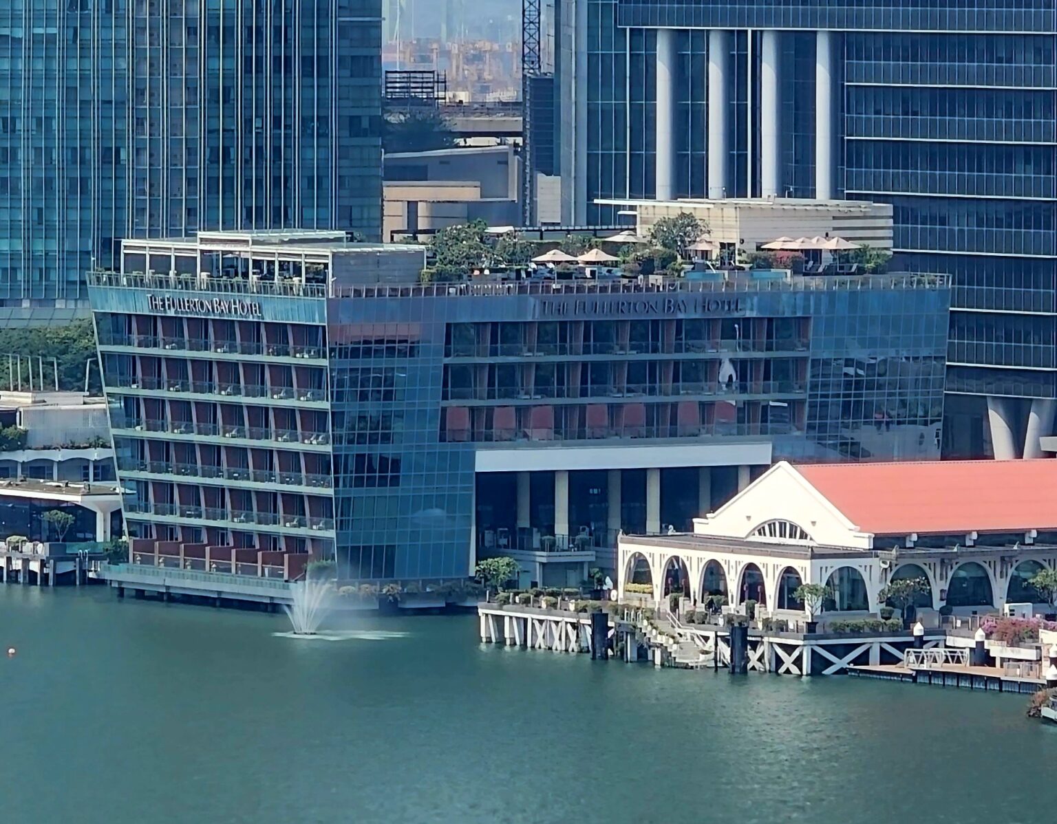 Iconic Hotel And Champagne Brunch Of The Year (Singapore): The ...
