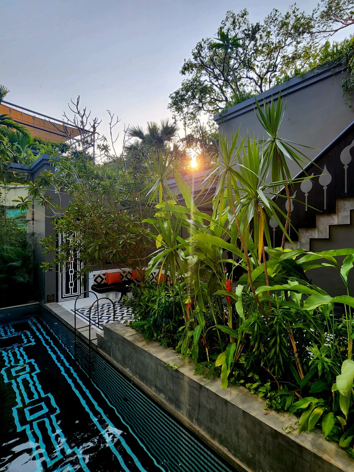 Number 1 In Siem Reap: Shinta Mani Angkor And Bensley Collection Pool ...