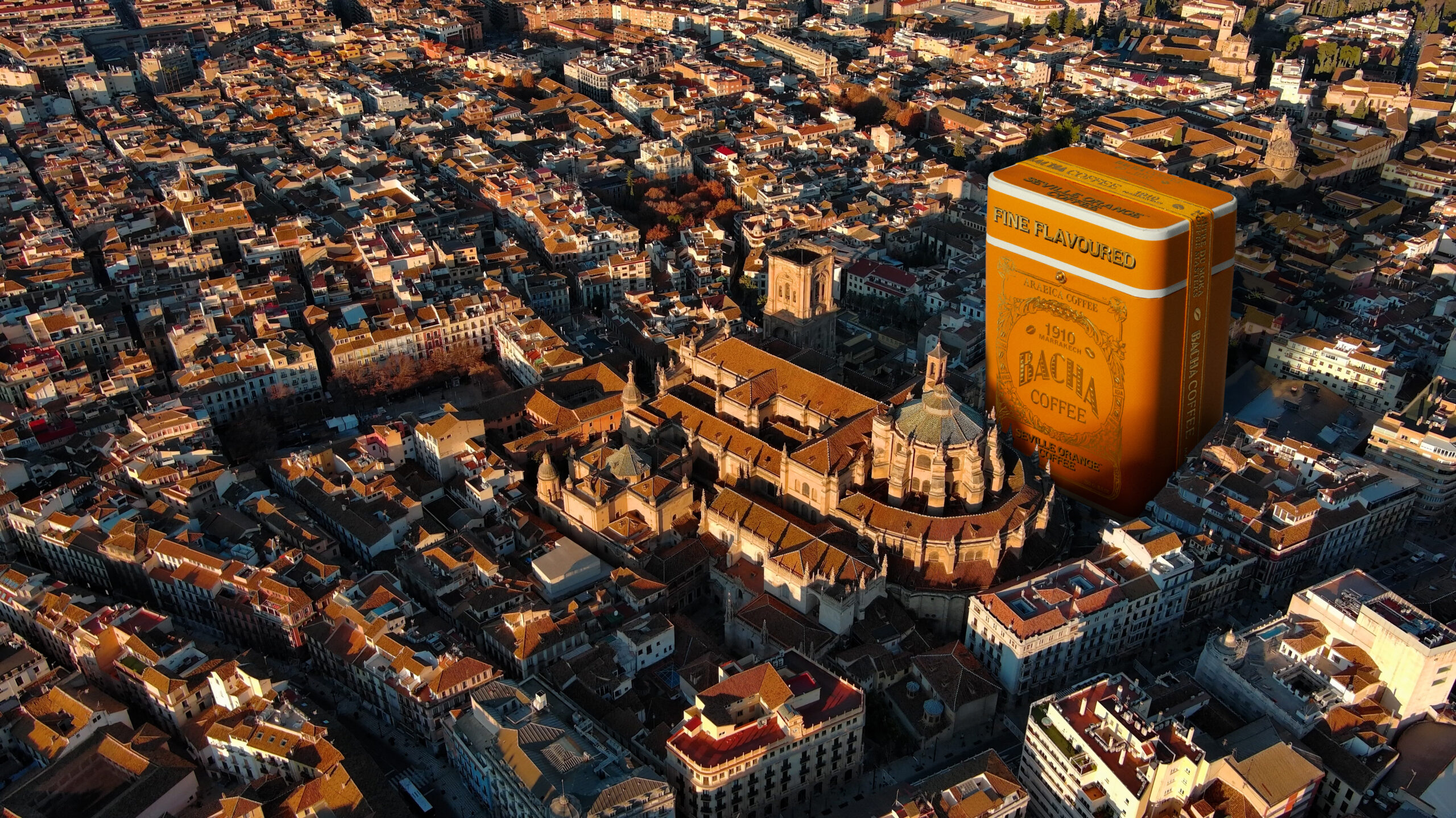 Bacha Coffee Signature Nomad collection - Seville - Savour BlackBookAsia