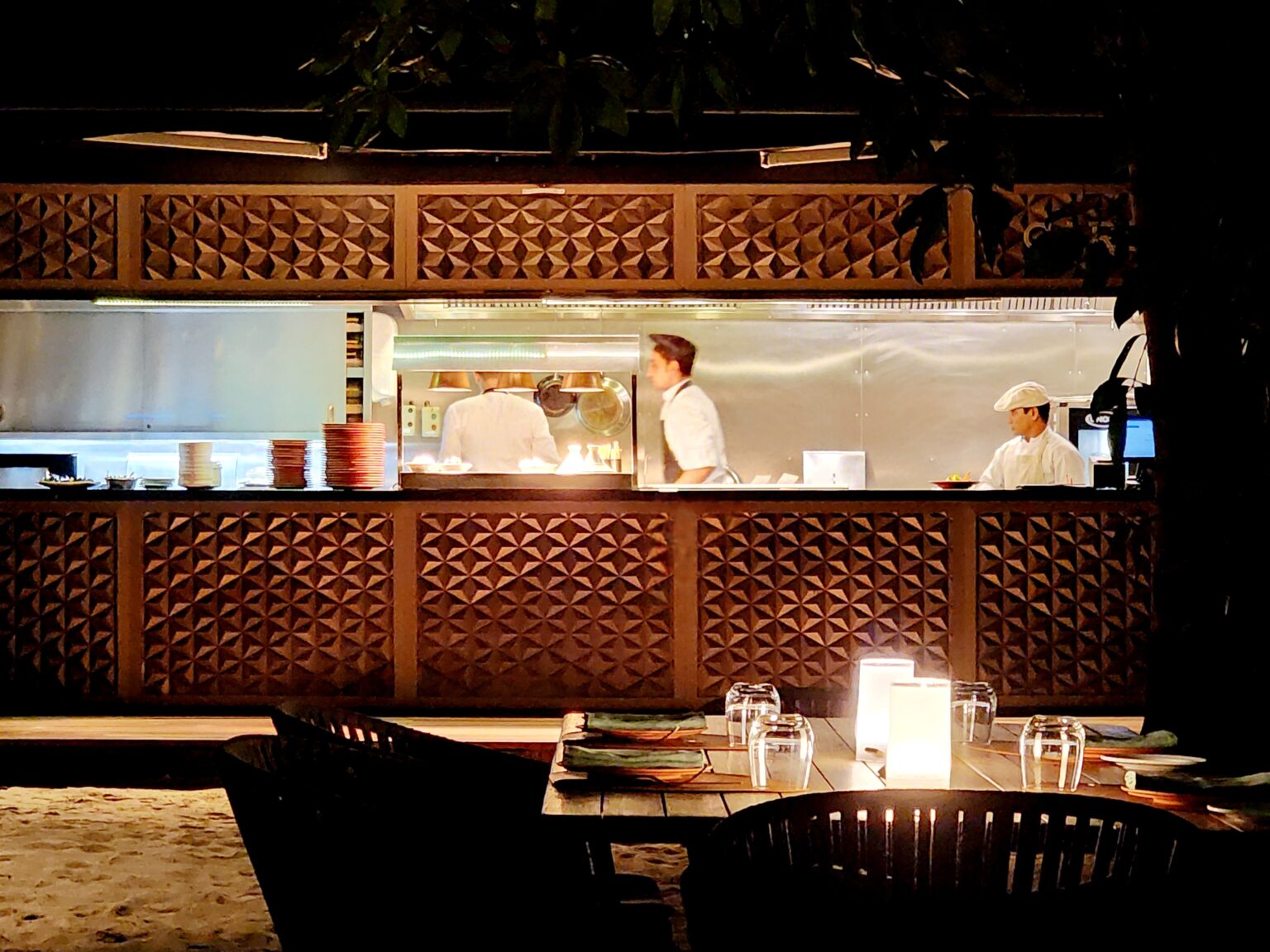 Best Butler Service, St Regis Maldives Vommuli Resort - Savour ...