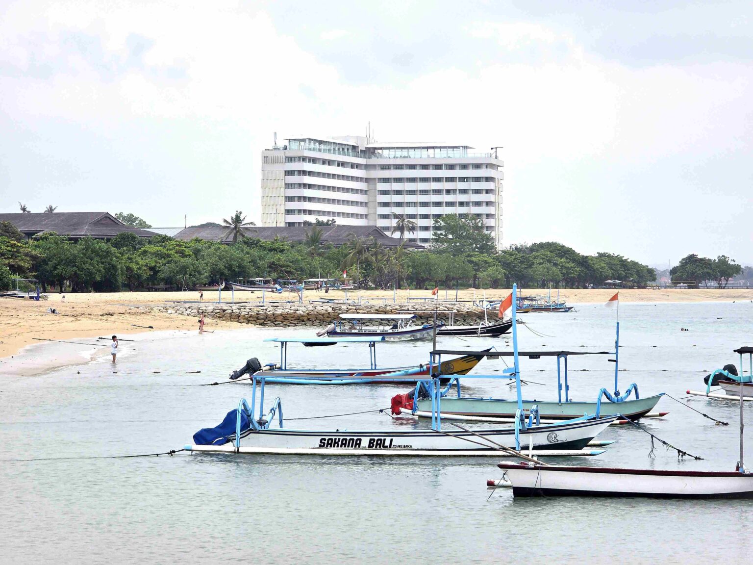 Icon Of Indonesia: Bali Beach Hotel The Heritage Collection - Savour ...