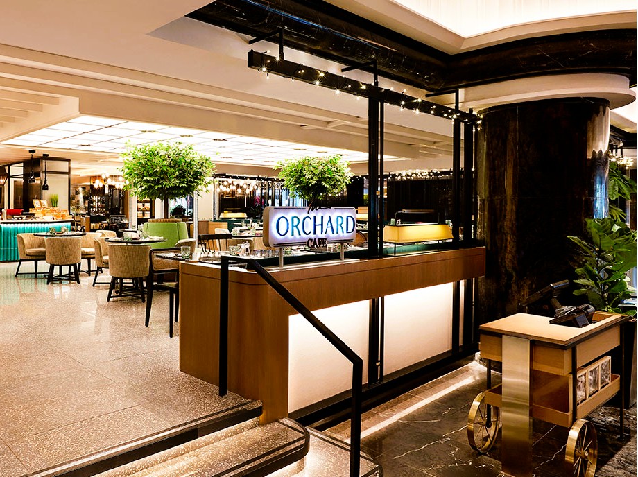 Your Taste Buds Just Got a First-Class Ticket: Seoul to Tokyo Buffet At ...